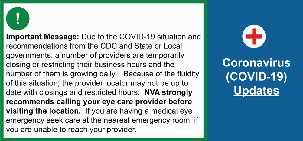 Vision Benefits Provider | National Vision Administrators
